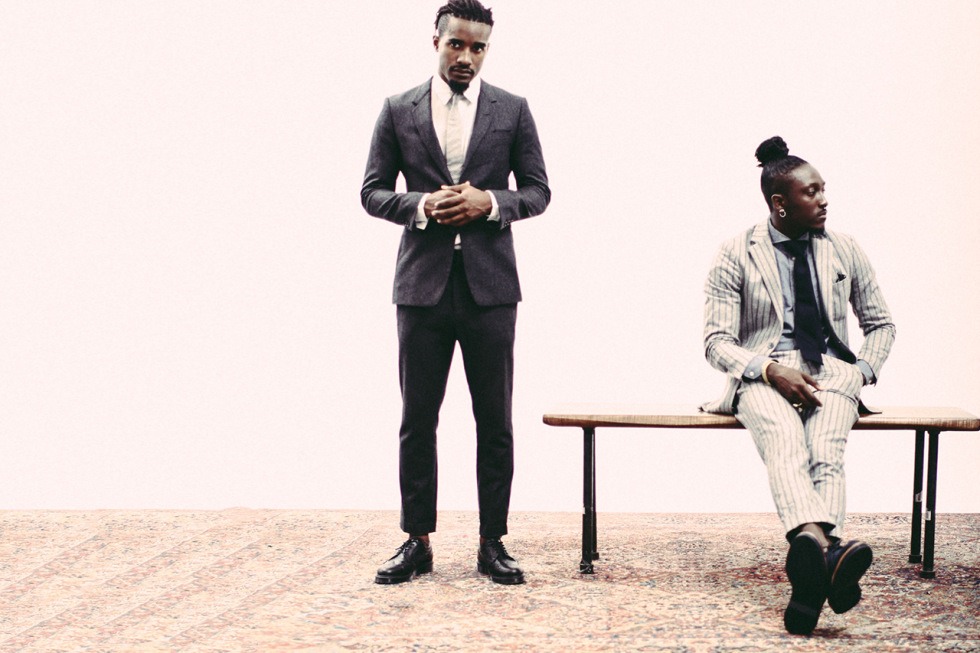Dissecting Mosha's CRN2 cropped suit trend - SatisFashion UG | Fashion ...