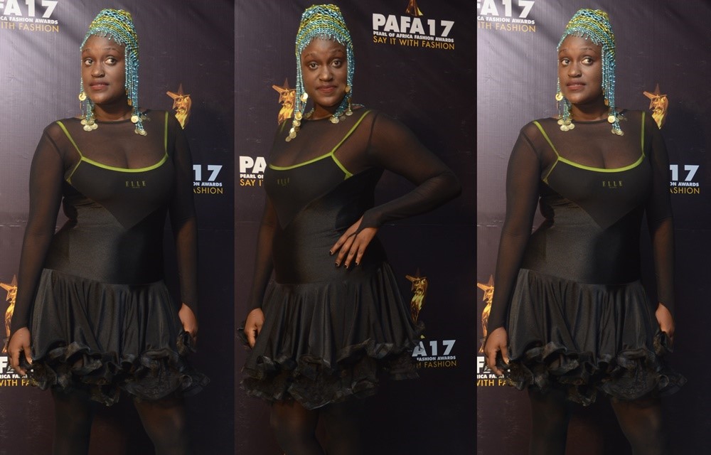 All The Weird Things People Wore To The 2017 Pearl of Africa Fashion ...