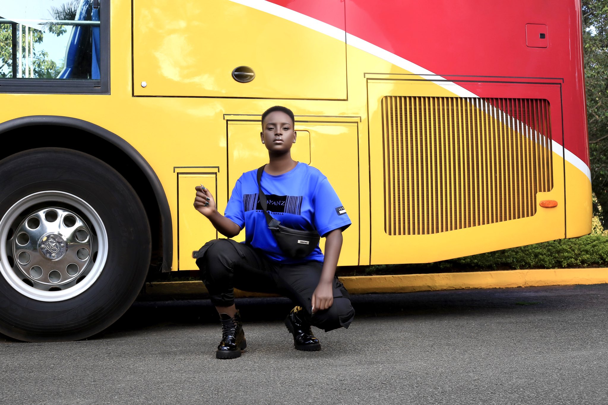 Bettinah Tianah Steps Out of Her Comfort Zone, and We are Loving This ...