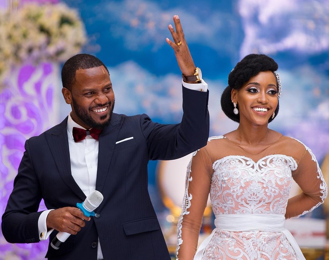 Navy and mauve wedding 60 photos - Astyledwedding.com