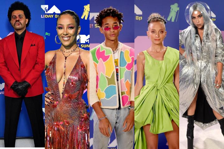 (PHOTOS): Who Was Best-dressed at the 2020 Virtual MTV VMAs ...