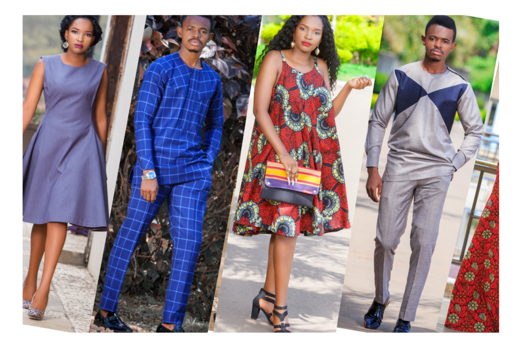 Sylvia Owori Sticks to Basics in New Look Book! - SatisFashion UG ...