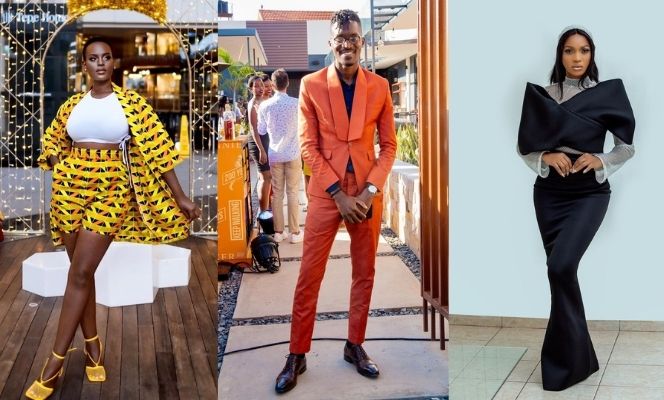 Spice Diana, Mbajja Sean Bettinah Tianah, Apass, Nahya Glam and More ...