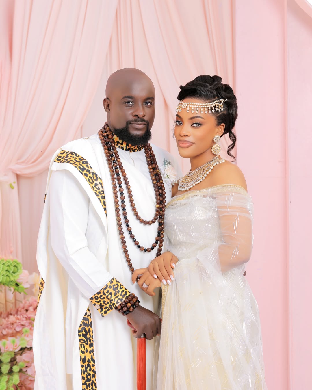 Inside Anita Beryl and Richard Ekoot's Lavish Okuhingira Ceremony ...