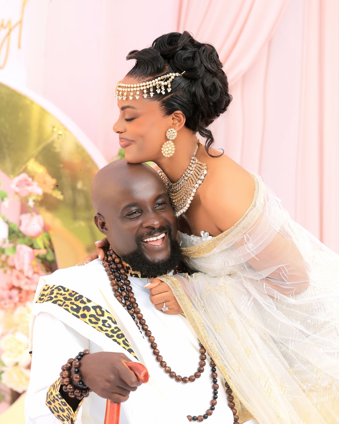Inside Anita Beryl and Richard Ekoot's Lavish Okuhingira Ceremony ...