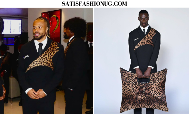 DRC Leopards' Iconic World Cup Arrival Ensemble Is Now Available for ...