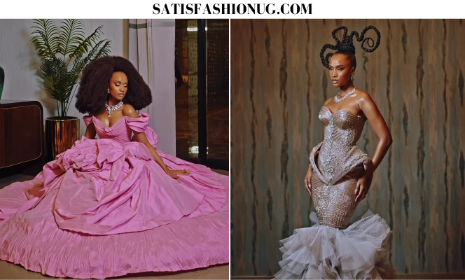 Zozibini Tunzi Hosts Miss Universe Zimbabwe in Style - SatisFashion UG ...